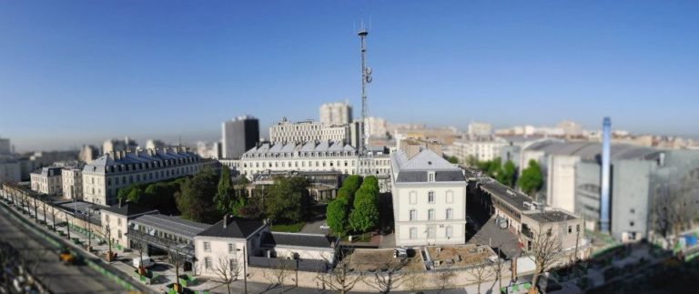 DGSE : le siège du renseignements français installé dans le 20e – Mon ...