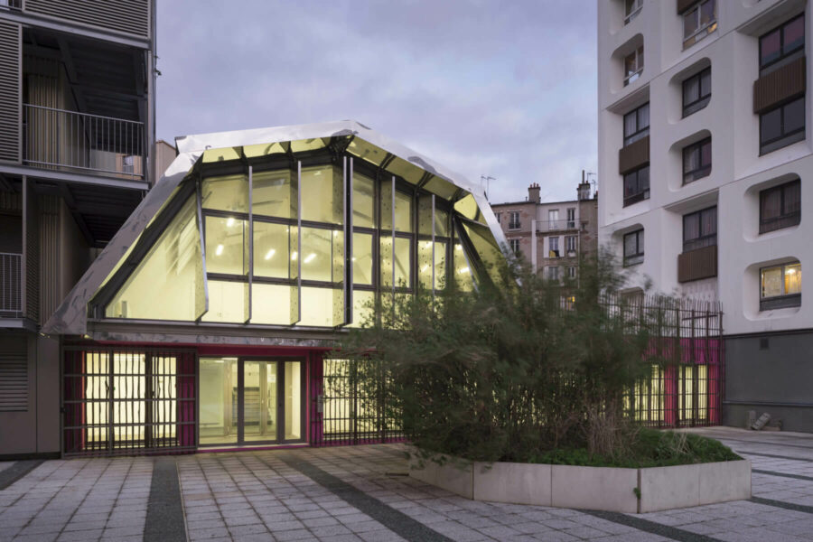 Des cours d’anglais donnés gratuitement dans le 20e arrondissement de ...