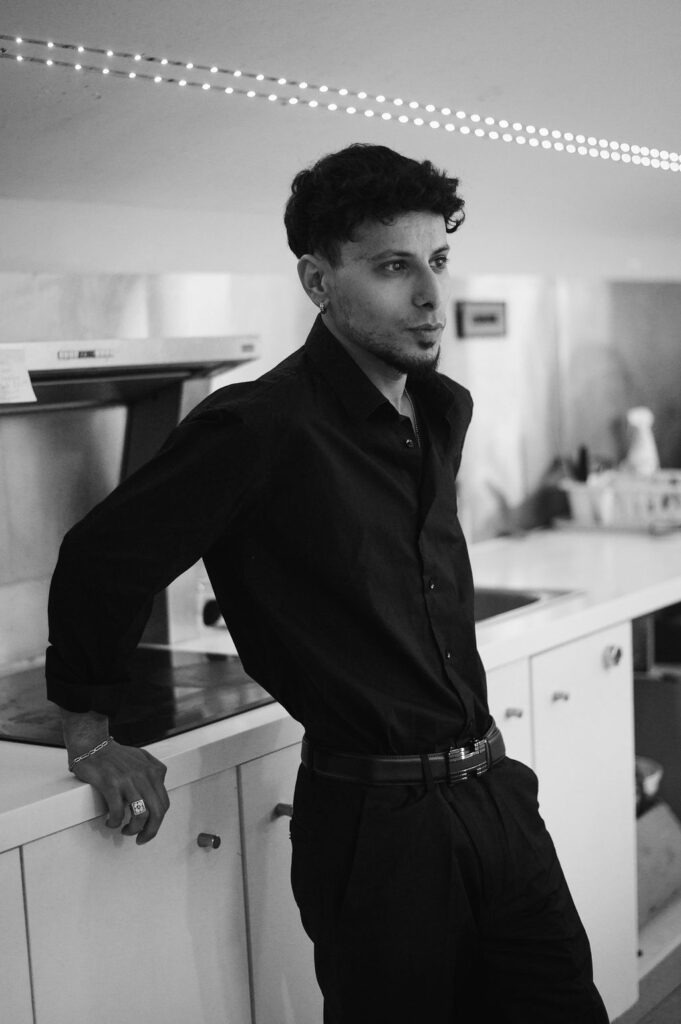 Avoir 20 ans dans le 20e arrondissement de Paris : Jalal, 28 ans ...