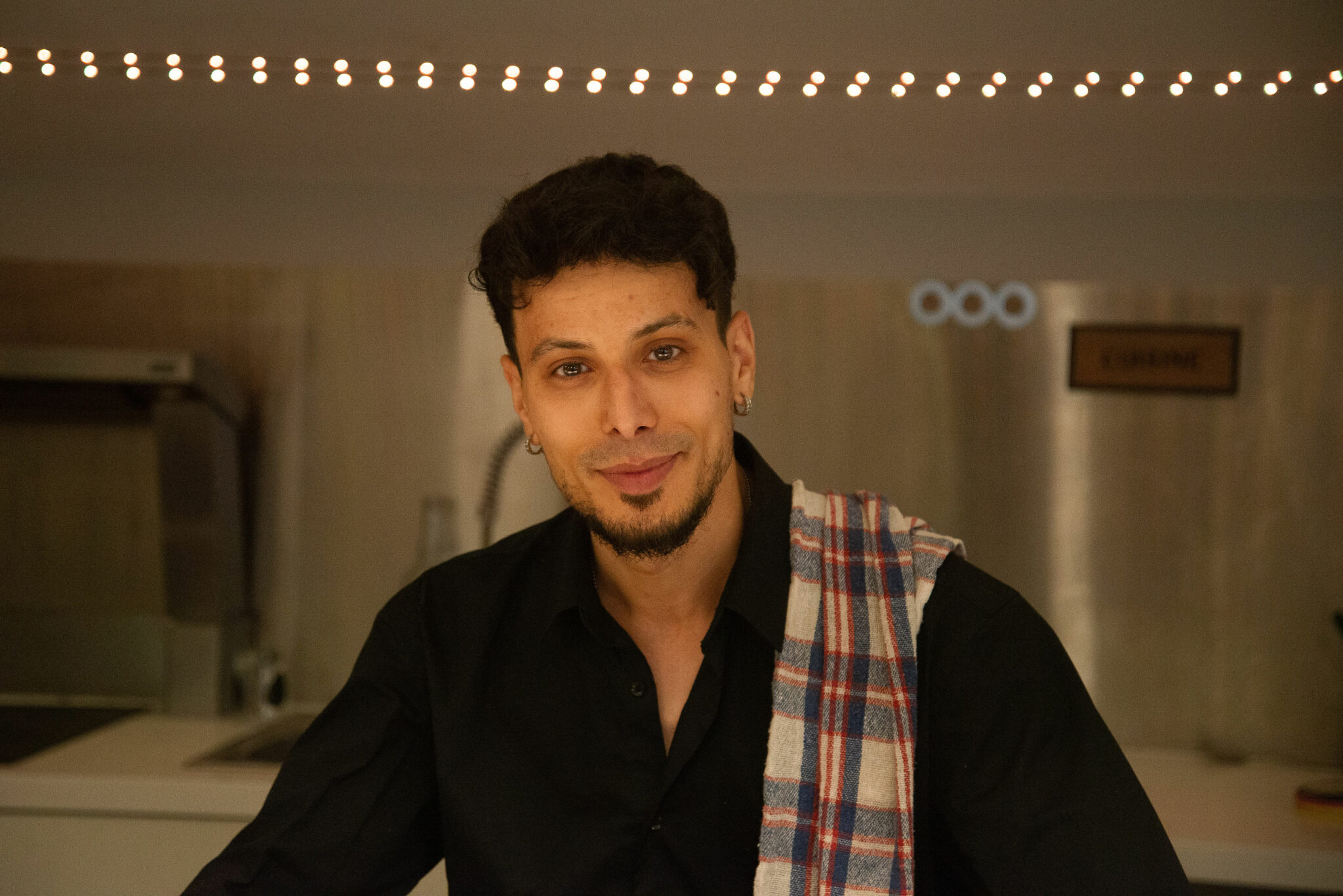 Avoir 20 ans dans le 20e arrondissement de Paris : Jalal, 28 ans ...